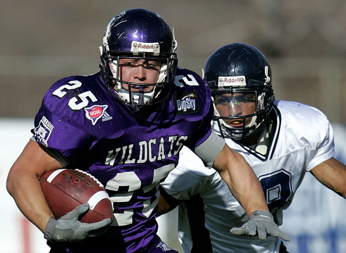 Weber State football great Trevyn Smith remembered as immensely kind ...